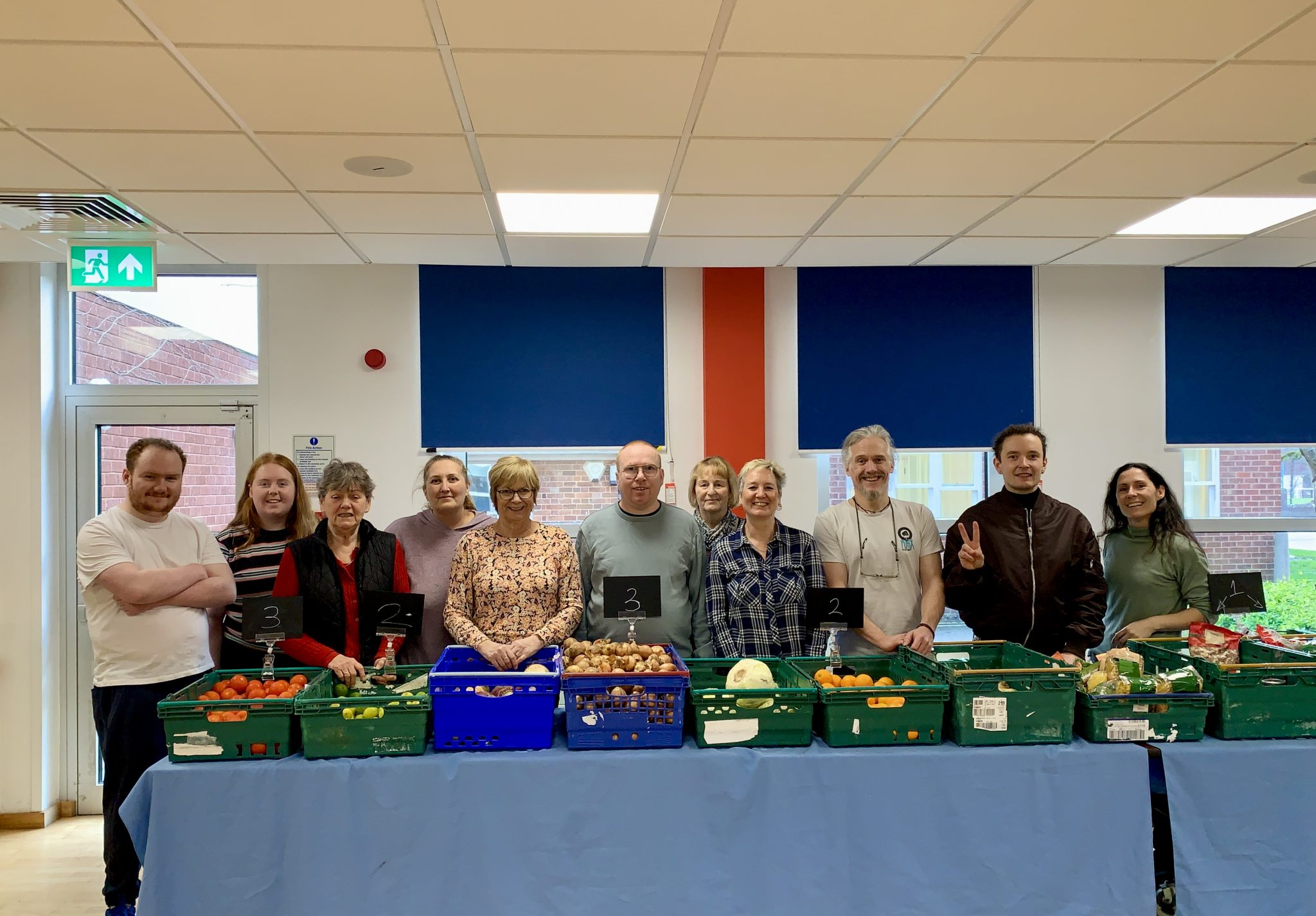 Wantage Community Larder – Sustainable Wantage