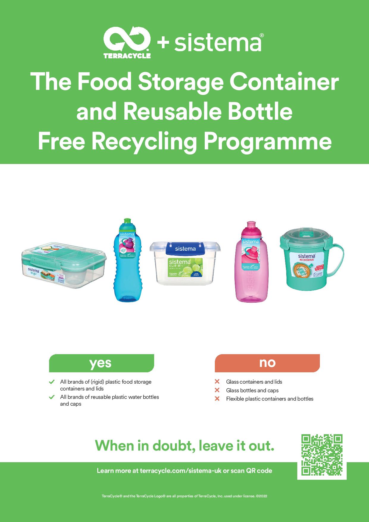 Refills and Recycling – Sustainable Wantage